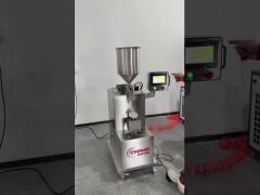 3D Cream Filling Machine