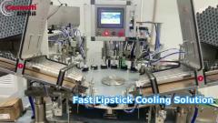 2 heads soft tube filler &sealer