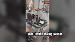 Eyebrow/Lipstick Filling Machine