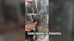 Mascara Filling Machine