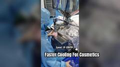 heating mixing filling machine