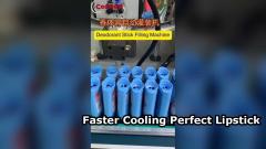 Deodorant Stick Filling Machine