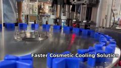 Rotary Filling & Capping Machine