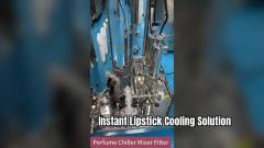 Perfume Chiller Mixer Filter