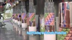 3D pearl pattern filling machine