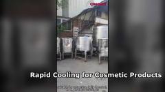 Stainless Steel Storage Tanks