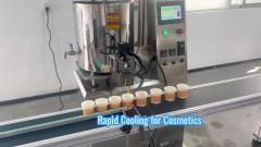Automatic Gear Pump Filling Machine(Hot Filling）