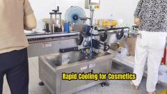 Automatic Wrap-round Labeling Machine
