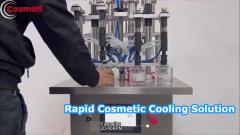 4-Heads Perfume Filling Machine