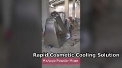 V-shape Powder Mixer
