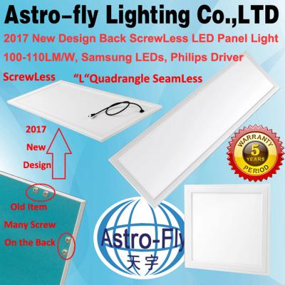 China 595x1195 60W dimmabled LED Panel light for sale