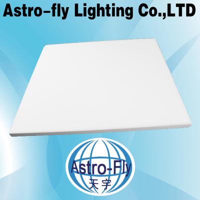 China 595x595 40W Frameless dimmabled LED Panel light for sale