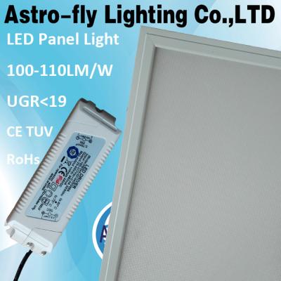 China 595x595 40W  UGR dimmabled LED Panel light for sale