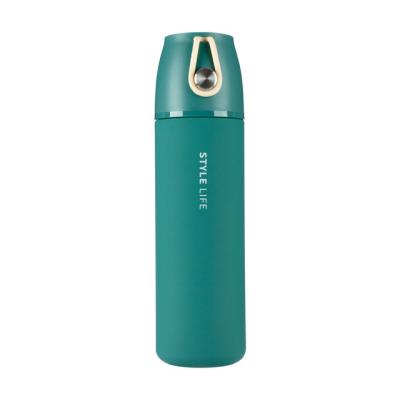 China Double Walled Portable Water Bottles Stainless steel  cute Rabbit School Kids Termos for sale