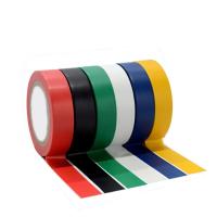 China Electrical Insulation PVC Adhesive Tape Waterproof for sale