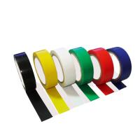 China Electrical Insulation PVC Adhesive Tape Waterproof for sale