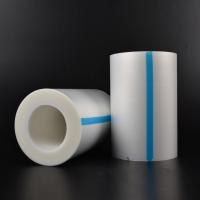 China 16mic Plastic CPP Protective Film Roll For Light Guide Plate Mirror Glass for sale