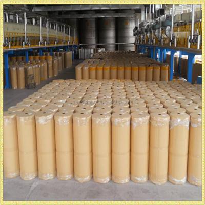 Cina il rotolo di jumbo acrilico di nastro adesivo dell'acqua della radura BOPP di 40mic 45mic ha personalizzato il colore ed il logo in vendita