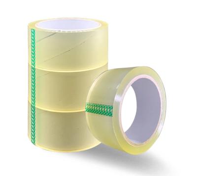 China Acrylic Self Adhesive Bopp Packing Tap Custom for sale