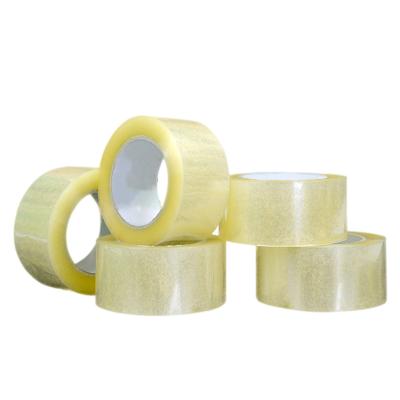 China Acrylic Self Adhesive Bopp Packing Tap Custom for sale