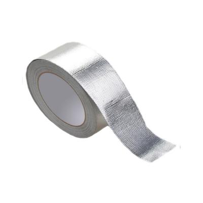 Cina Nastro d'argento del di alluminio della vetroresina di HVAC del nastro di alluminio dell'isolamento in vendita