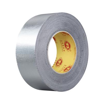Cina Nastro d'argento del di alluminio della vetroresina di HVAC del nastro di alluminio dell'isolamento in vendita