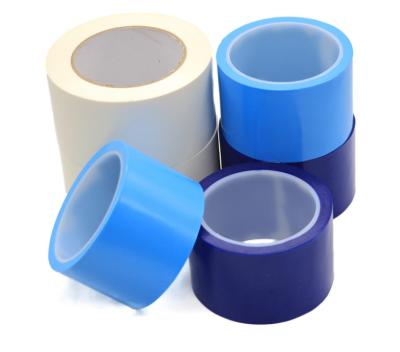 China Filme azul elétrico do Mopp que prende a fita impermeável 20mm-60mm do reparo da segurança à venda