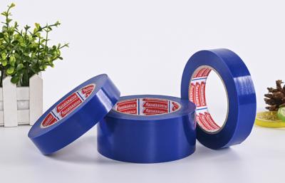 China 50mm Mopp Strapping Tape Freezer Friendly Masking Tape for sale