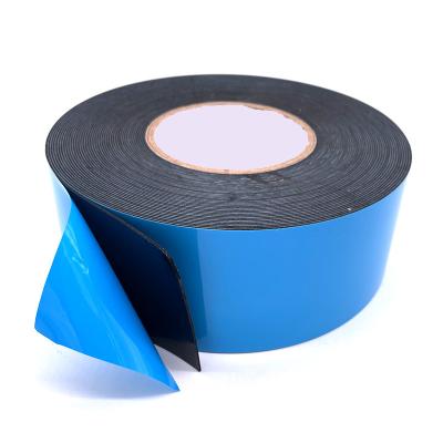 Cina Nastro parteggiato 18mm della schiuma EVA Self Adhesive Foam Rubber della striscia di gomma del ODM doppio in vendita