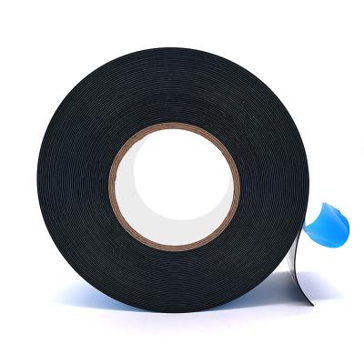 Cina Nastro parteggiato 18mm della schiuma EVA Self Adhesive Foam Rubber della striscia di gomma del ODM doppio in vendita