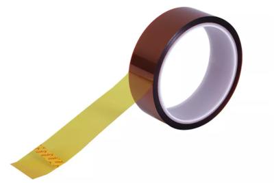 Cina Doppio isolamento parteggiato di nastro adesivo del Polyimide del silicone termoresistente in vendita