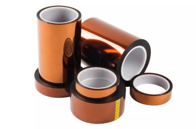 China Gouden de Filmband pi Antistatisch SMT van Kapton Polyimide Te koop