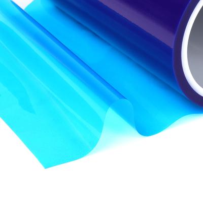 Cina Laminazione fredda glassata del film plastico protettivo di CPP per la superficie di metallo in vendita