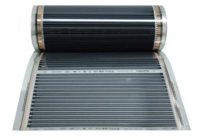Cina Film elettrico 120cm di riscaldamento a pavimento di Graphene in vendita