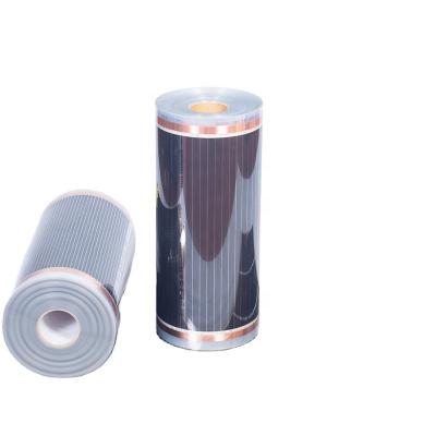 Cina film elettrico flessibile lontano infrarosso del riscaldamento di 220w Graphene sotto il pavimento in vendita