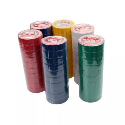 Cina UL510 Level High Voltage Resistant Flame Retardant Electric PVC Electrical Rubber Adhesive Tape in vendita