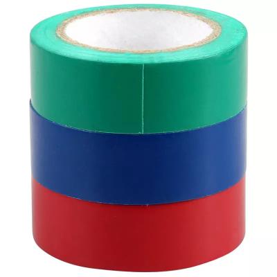 Cina Waterproof PVC Flame Fire Retardant Electrical Insulating Tape Lead Free, Acid And Alkali Resistant in vendita