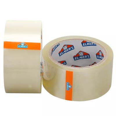 Cina Bopp Packing Tape Transparent No Noise Easy Tear Packaging Tape in vendita