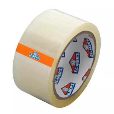 Cina Bopp Packing Tape Transparent No Noise Easy Tear Packaging Tape in vendita