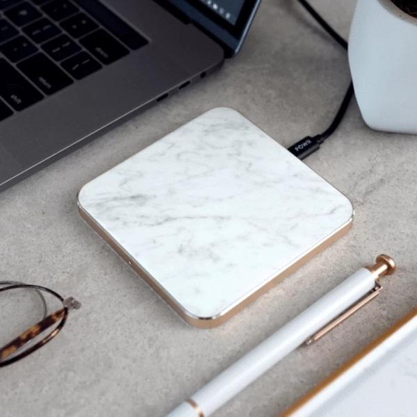 Quality QI Wireless Charger Pad Fast Charging CE FCC ROHS Certified Customized for sale