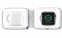 Quality Private Mold Magnetic 2 in 1 Wireless Charging Station Fast Charging 15W for sale