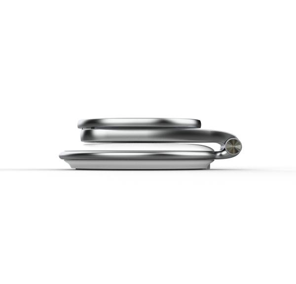 Quality 360 Rotating Metal Magsafe Wireless Charger Stand 15W/10W/7.5W/5W For Phone for sale