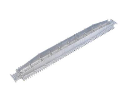 Cina Lanci il tipo di alluminio 1000 pezzo di ricambio stretto del pallet della scala mobile di 133mm della scala mobile di profondità in vendita