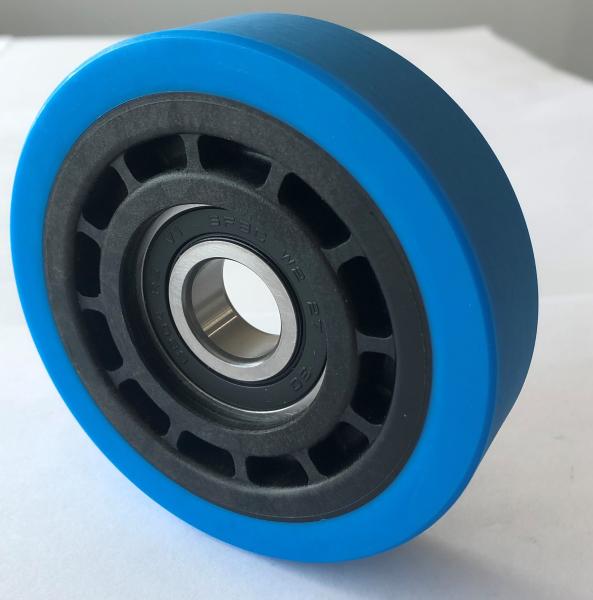 Tipo rullo del hub del rullo 100x22 della catena di punto di Pin 17 con sopportare 6203