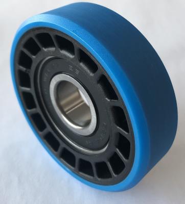 Cina tipo rullo del hub di Pin di rullo della catena di punto 80x25 20 con sopportare 6204 in vendita