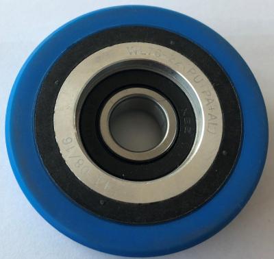 Cina Sopportare 6204 il rullo 75x23.5 del hub del metallo della scala mobile di Pin 20 del pezzo di ricambio della scala mobile in vendita