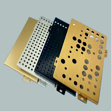 Cina pannello di rivestimento per pareti in alluminio personalizzato 2 mm-6 mm facile manutenzione e buona grasso in vendita