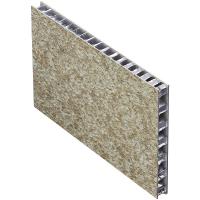 China Customized Aluminum Honeycomb Composite Panel 3mm Thickness for Exterior Wall Cladding for sale