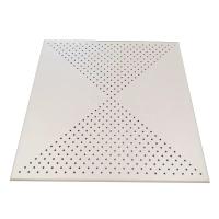China Customized Perforated Aluminum Panel 0.8mm 1200x2400mm for Facade Cladding for sale