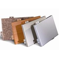China Customized Aluminum Sheets A1100 A3003 0.5-6.0mm for Curtain Wall Cladding Decoration for sale